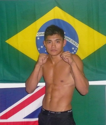 Mark Delgado ("Monkeyman") | MMA Fighter Page | Tapology