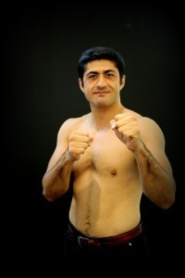 Saeid Jafari | MMA Fighter Page | Tapology
