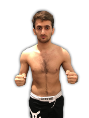Hadi Dabdoub | MMA Fighter Page | Tapology