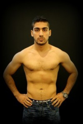 Ahmed Saad Mahmood | MMA Fighter Page | Tapology
