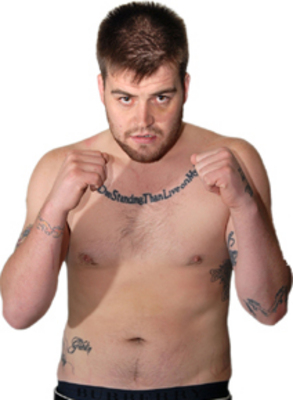 William Hatch ("Da Beast") | MMA Fighter Page | Tapology