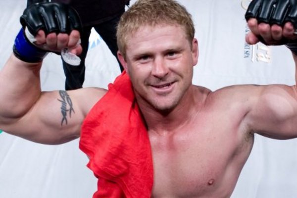 TJ Ball | MMA Fighter Page | Tapology