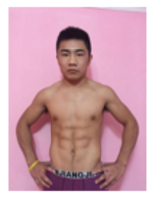 Jinhao He | MMA Fighter Page | Tapology