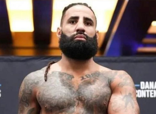 Austen Lane | MMA Fighter Page | Tapology