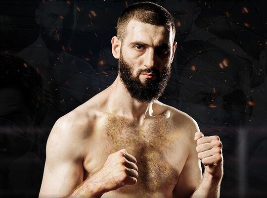 Rustam Shamilov | Boxer Page | Tapology
