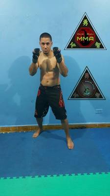 Joseph Negron | MMA Fighter Page | Tapology