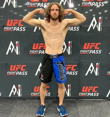 Brandon Olson ("The Livermore Larupper") | MMA Fighter Page | Tapology