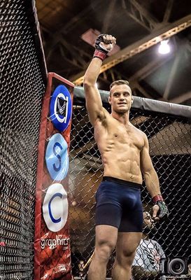 Andrew Widman | MMA Fighter Page | Tapology