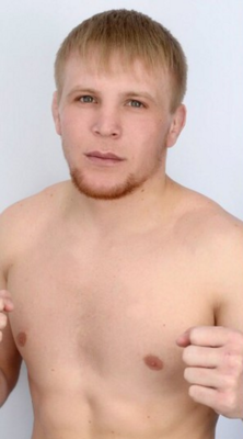 Igor Zhirkov ("Golden Tiger") | MMA Fighter Page | Tapology