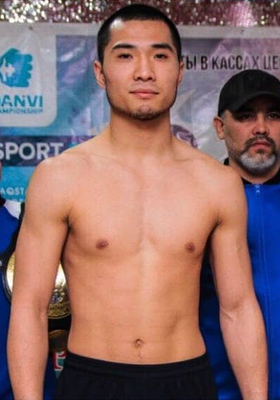 Robert Li ("Lion") | MMA Fighter Page | Tapology