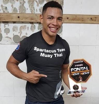 Jackson Soares | MMA Fighter Page | Tapology