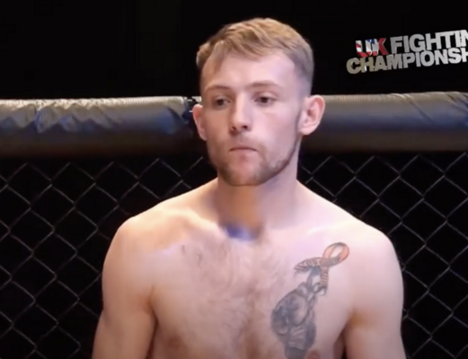 Andy Probert | MMA Fighter Page | Tapology