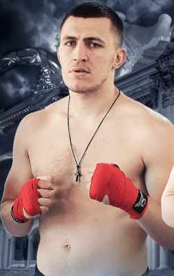 Dănuț Hurduc | Fighter Page | Tapology