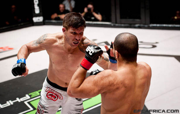 Donavin Hawkey ("Bam Bamz") | MMA Fighter Page | Tapology