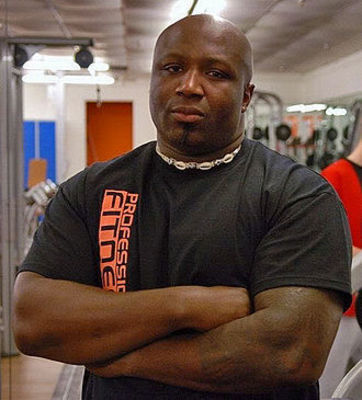 Lloyd Van Dams ("The Tornado") | MMA Fighter Page | Tapology