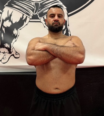 Sayed Dawood Hashimi | MMA Fighter Page | Tapology