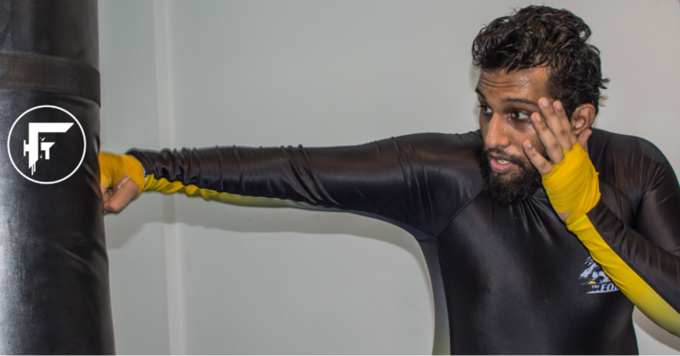 Ahmad Bilal ("Beast") | MMA Fighter Page | Tapology