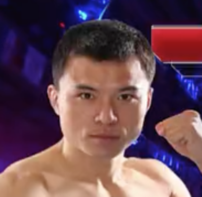 Tonghai Liu | MMA Fighter Page | Tapology