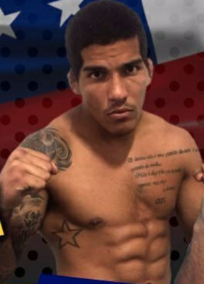 Kristian Gomes ("Avatar") | MMA Fighter Page | Tapology