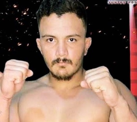 Samuel Aguiar ("Fire Boy") | MMA Fighter Page | Tapology