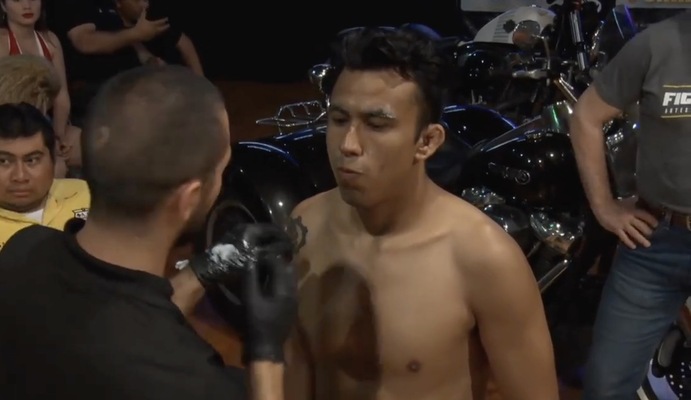 Kenny Harrison | MMA Fighter Page | Tapology