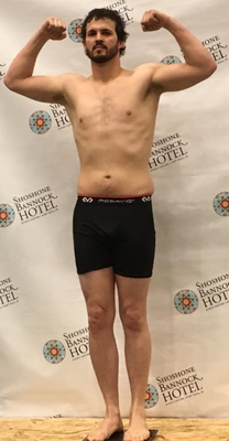 Ethan Beard | MMA Fighter Page | Tapology