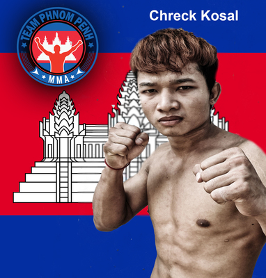 Chreck Kosal | Fighter Page | Tapology