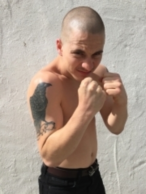 Jared Borchers ("Alpha Wolf") | MMA Fighter Page | Tapology