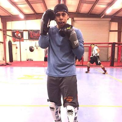 Anthony Armendarez | MMA Fighter Page | Tapology