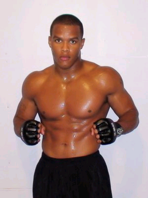 JC Cuffee ("Concrete") | MMA Fighter Page | Tapology
