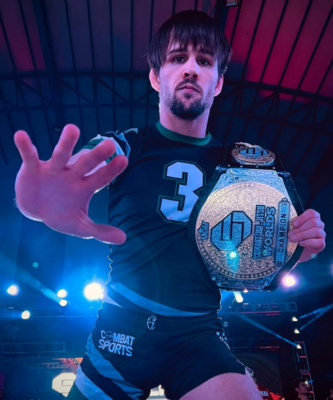 Austin Daffron ("Daffy the Duck / Duck Jitsu") | MMA Fighter Page ...