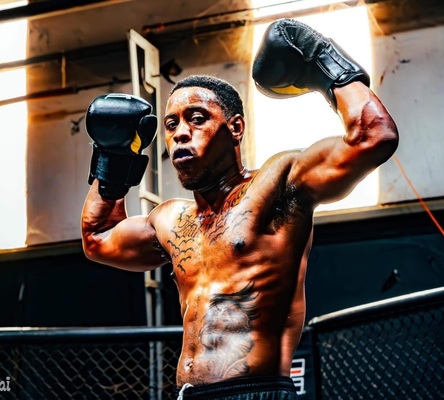 Jamil Jones | MMA Fighter Page | Tapology