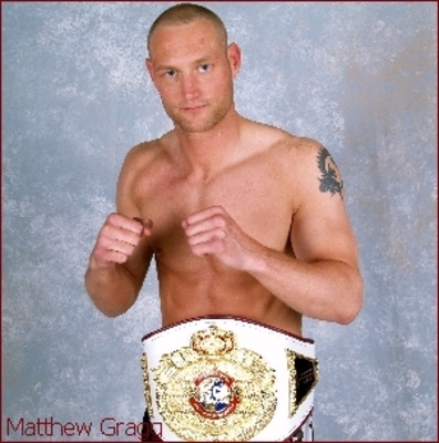 Matthew Gragg | MMA Fighter Page | Tapology