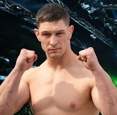 Jacob Eades | MMA Fighter Page | Tapology