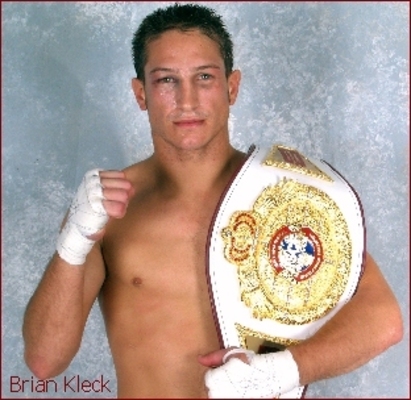 Brian Kleck | MMA Fighter Page | Tapology