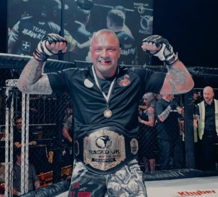 Romek Sim | MMA Fighter Page | Tapology