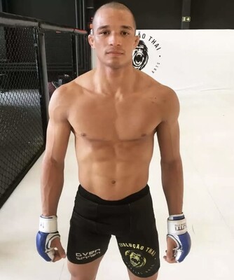 Lucas Almeida ("The Talent") | MMA Fighter Page | Tapology