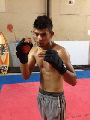 Moises Ramirez ("Rudy") | MMA Fighter Page | Tapology