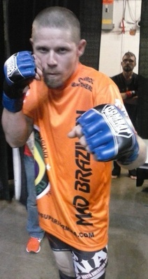 Brian Mccall | MMA Fighter Page | Tapology