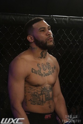 Ricky Smith | MMA Fighter Page | Tapology