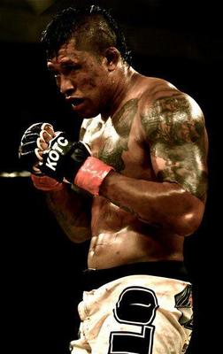 David Gomez | MMA Fighter Page | Tapology