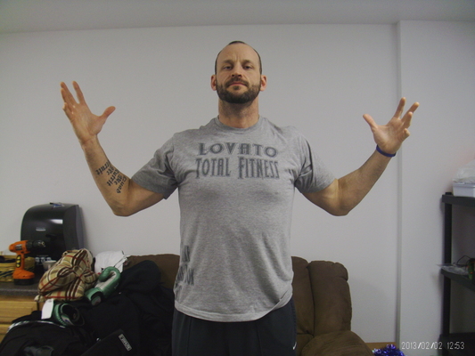 Josh Lanier ("Big Country") | MMA Fighter Page | Tapology