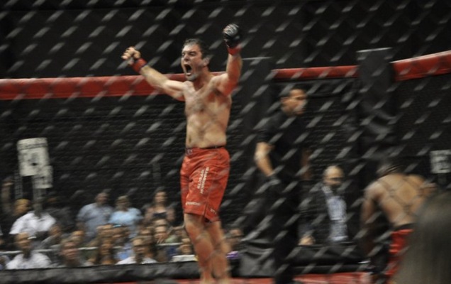 Kevin Killian ("The Cowboy") | MMA Fighter Page | Tapology