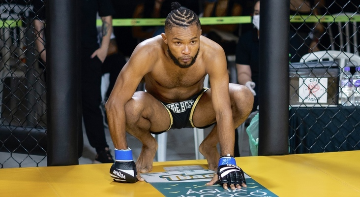 Leandro Oliveira ("Deus da Guerra") | MMA Fighter Page | Tapology