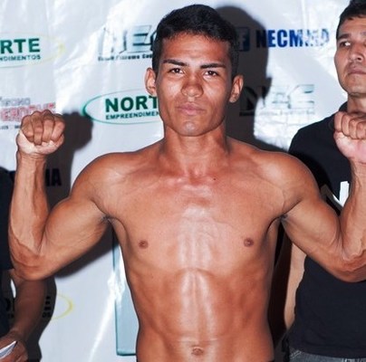 Felipe Brito ("Punhos de Aço") | MMA Fighter Page | Tapology