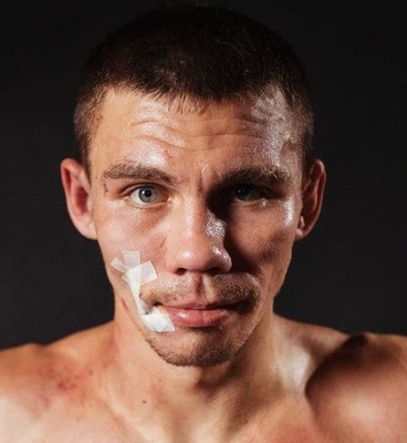 Vladimir Laktin ("Babai") | MMA Fighter Page | Tapology