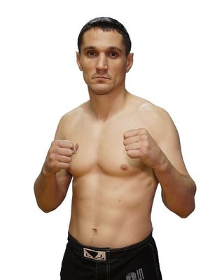 Maxim Rulin | MMA Fighter Page | Tapology