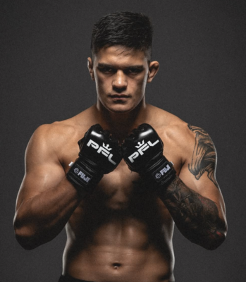 Jay Jay Wilson ("The Māori Kid") | MMA Fighter Page | Tapology