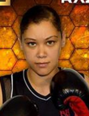 Razel Mohammed | Boxer Page | Tapology