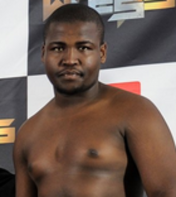 Ayanda Gaba | MMA Fighter Page | Tapology